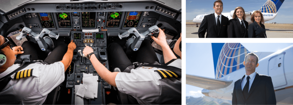 Pilot Career Path | AeroGuard Flight Training Center