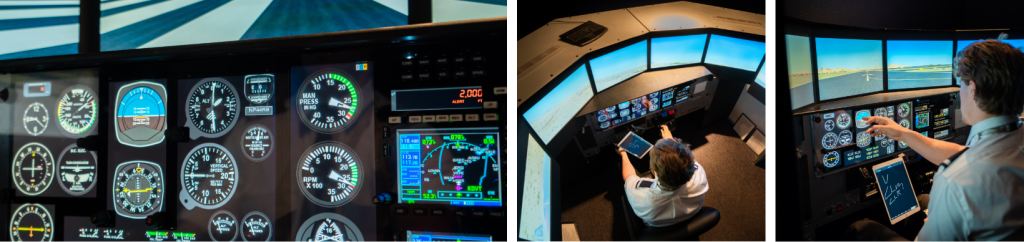 RedBird Airplane Simulator | RedBird Software | AeroGuard