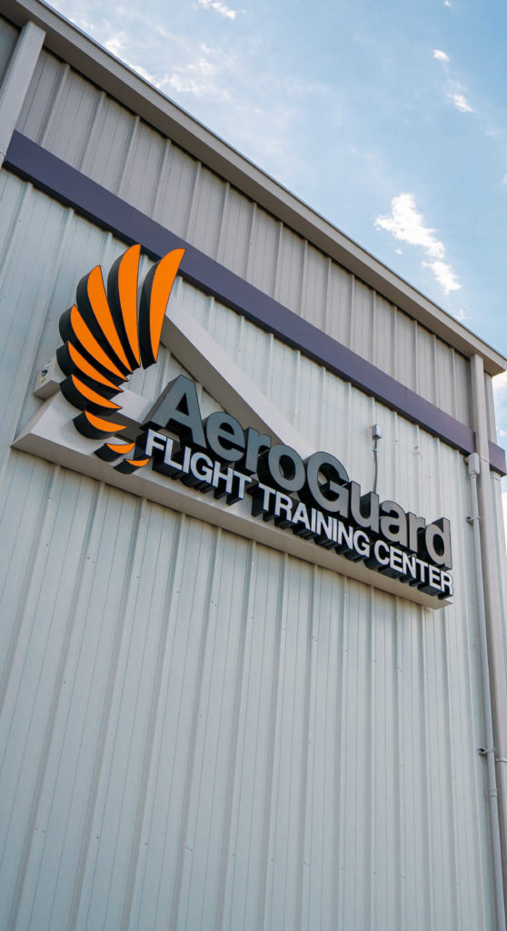 Flight School Locations | AeroGuard Flight Training Center