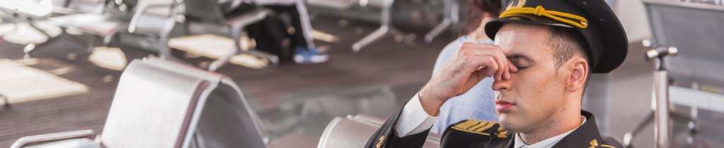 How to Prevent Pilot Fatigue: Tips Before Take-Off - AeroGuard