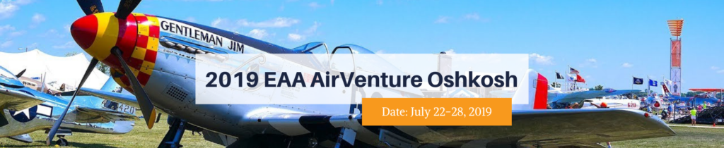 EAA AirVenture Oshkosh - AeroGuard