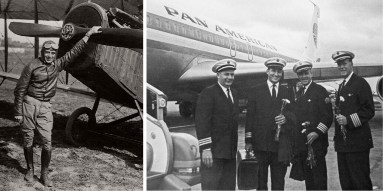 The Pilot Uniform: What Do Those Stripes Mean? - AeroGuard