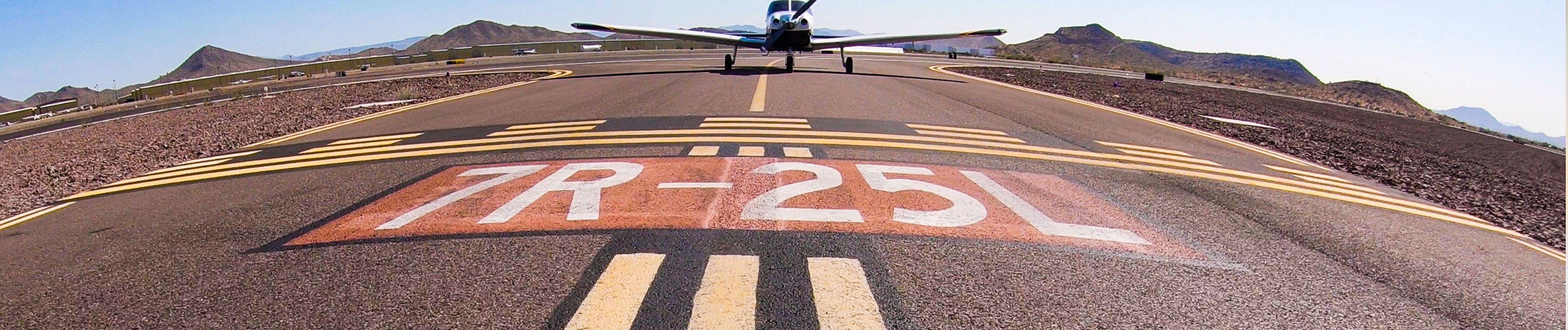 Airport Runway Markings & Signs | AeroGuard Flight Training Center