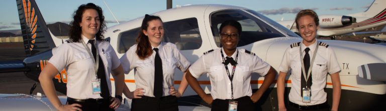 Women in Aviation: Past, Present and Future - AeroGuard