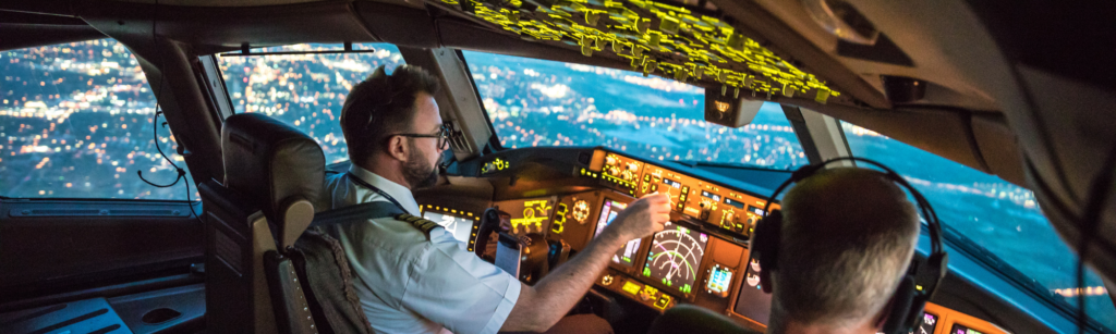 Pilots & Motion Sickness - AeroGuard