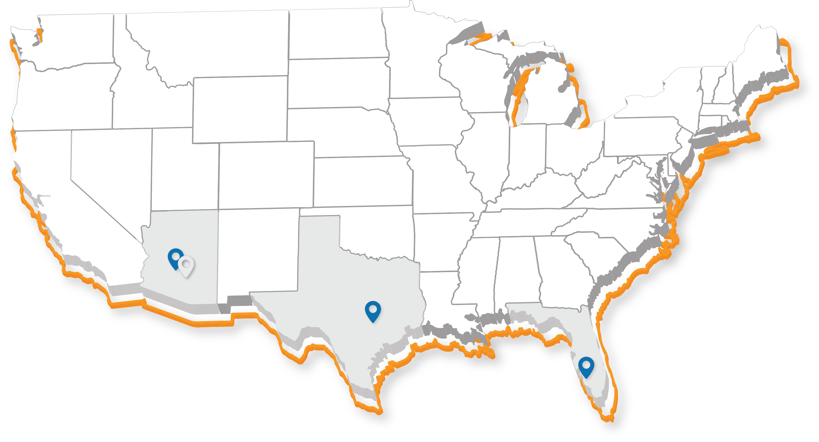 Flight School Locations | AeroGuard Flight Training Center