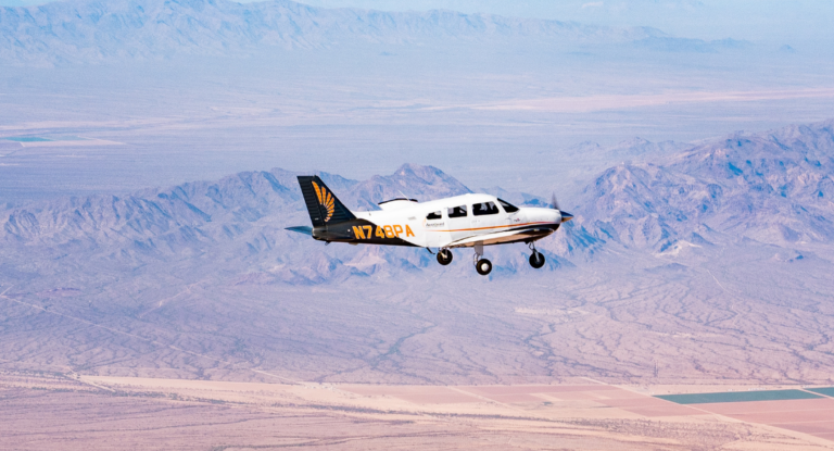 Arizona Flight Schools | AeroGuard Flight Training Center