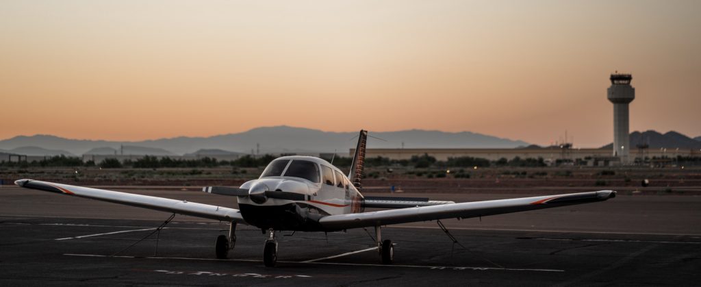 Arizona State University selects AeroGuard Flight Training Center to ...