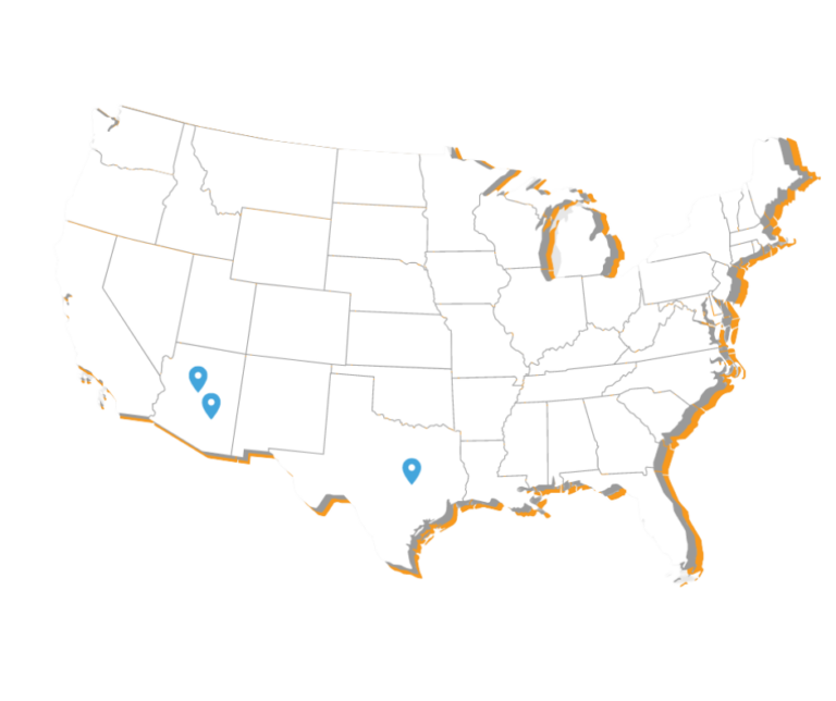 Flight School Locations | AeroGuard Flight Training Center