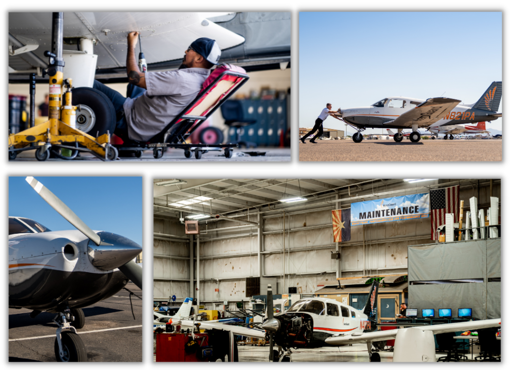 Why Choose AeroGuard | Flight Training School