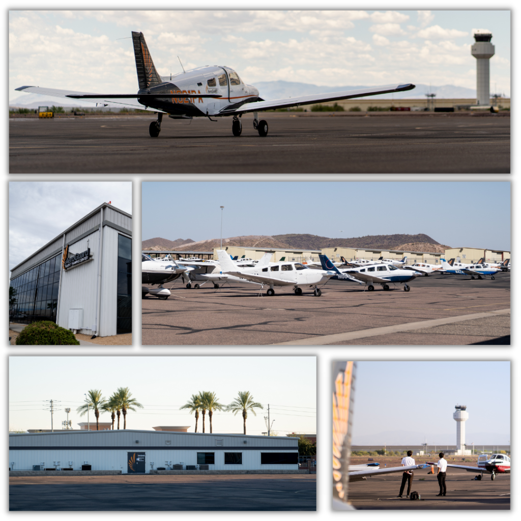 Phoenix Flight School | Deer Valley Airport | AeroGuard