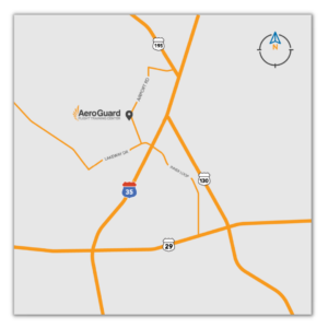 Austin Flight School | AeroGuard Flight Training Center
