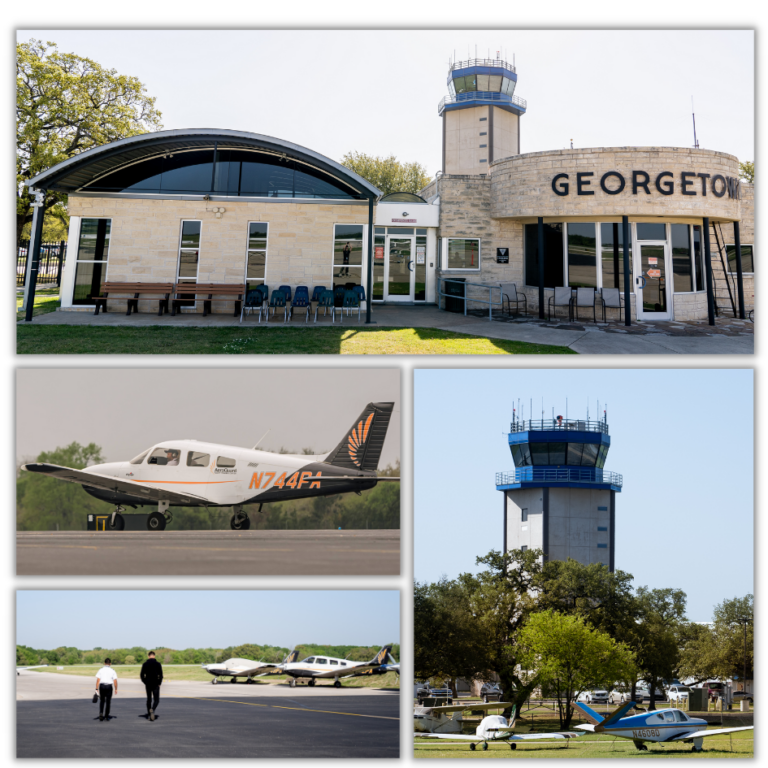 Austin Flight School | AeroGuard Flight Training Center
