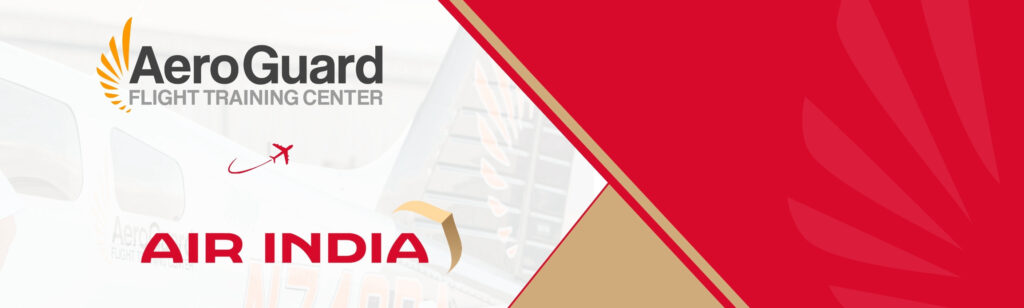 AeroGuard Flight Training Center Selected by Air India to Train Pilots ...