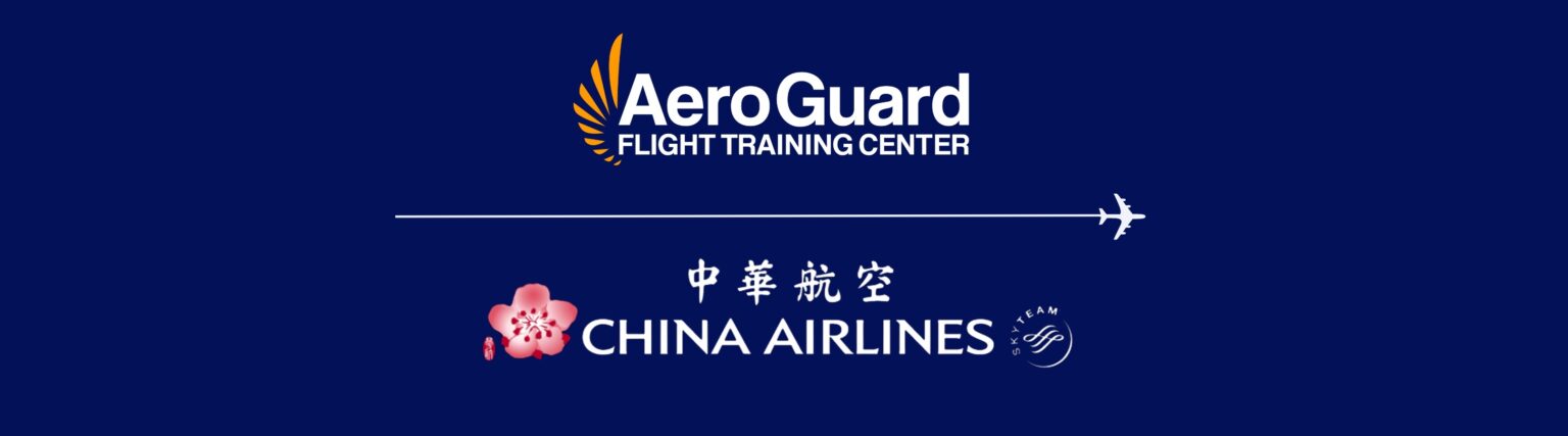 AeroGuard Flight Training Center Announces Partnership with China ...