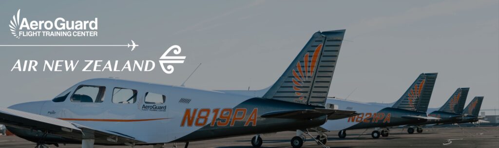 AeroGuard Welcomes Its First Class of Air New Zealand Cadets Within the ...