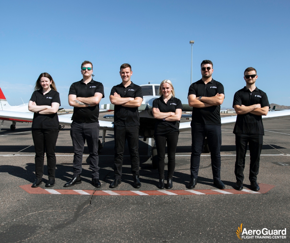 AeroGuard Welcomes Its First Class of Air New Zealand Cadets Within the ...