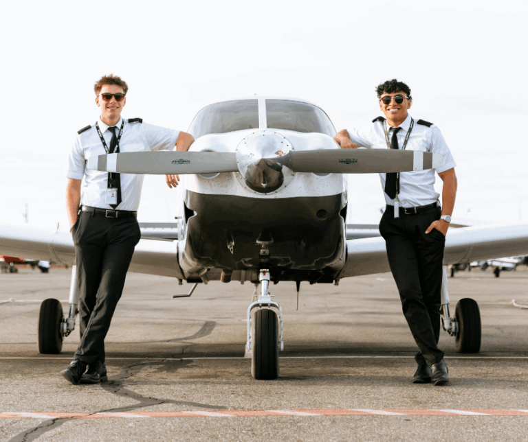 Flight School Locations | AeroGuard Flight Training Center