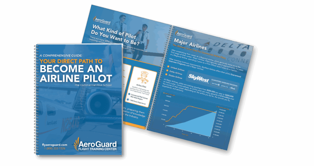 Contact Our Flight Training School | AeroGuard Flight Training Center