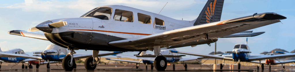 AeroGuard Flight Training Center Partners with U.S. Air Force to Train ...