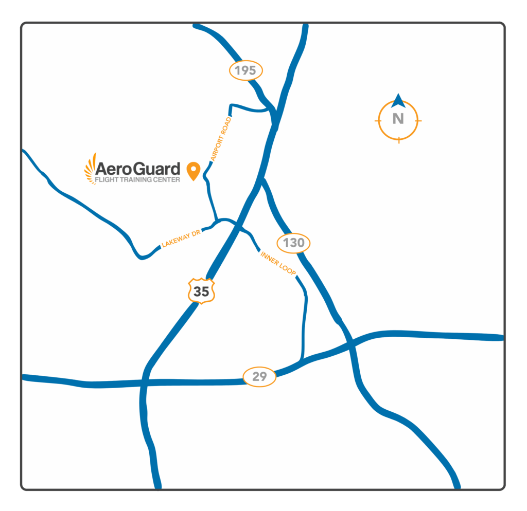 Austin Flight School | AeroGuard Flight Training Center